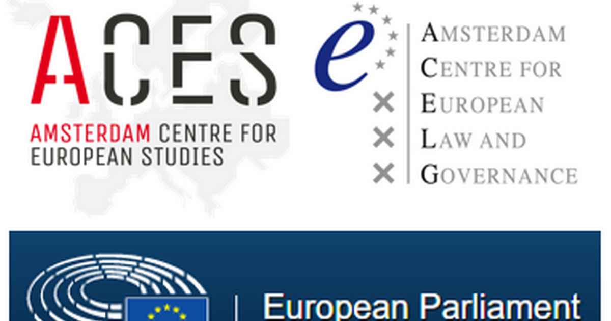 Accountability of Single Supervisory Mechanism and Single Resolution ...